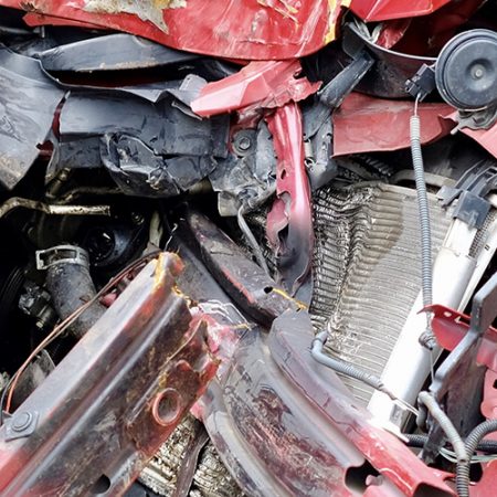 Collision Investigation | GBB UK Ltd