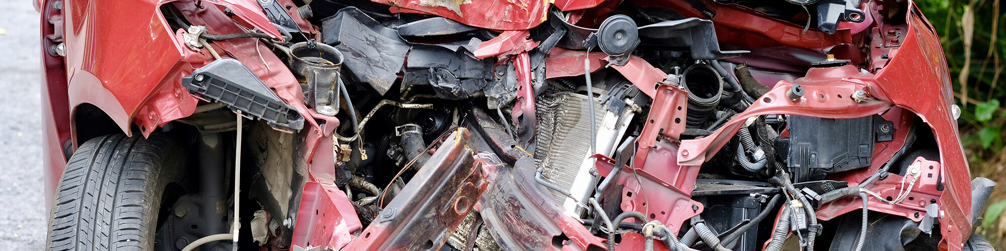 Large or Catastrophic Loss in Collisions | GBB UK Limited